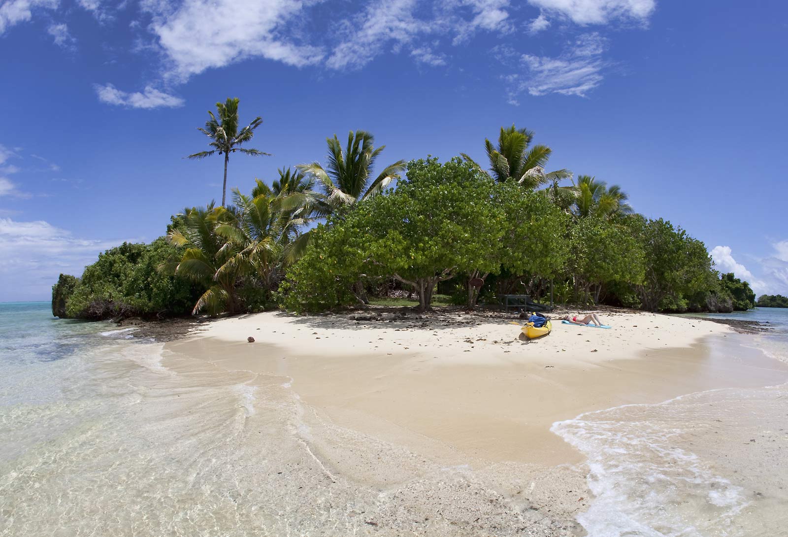 Isole in vendita nel mondo