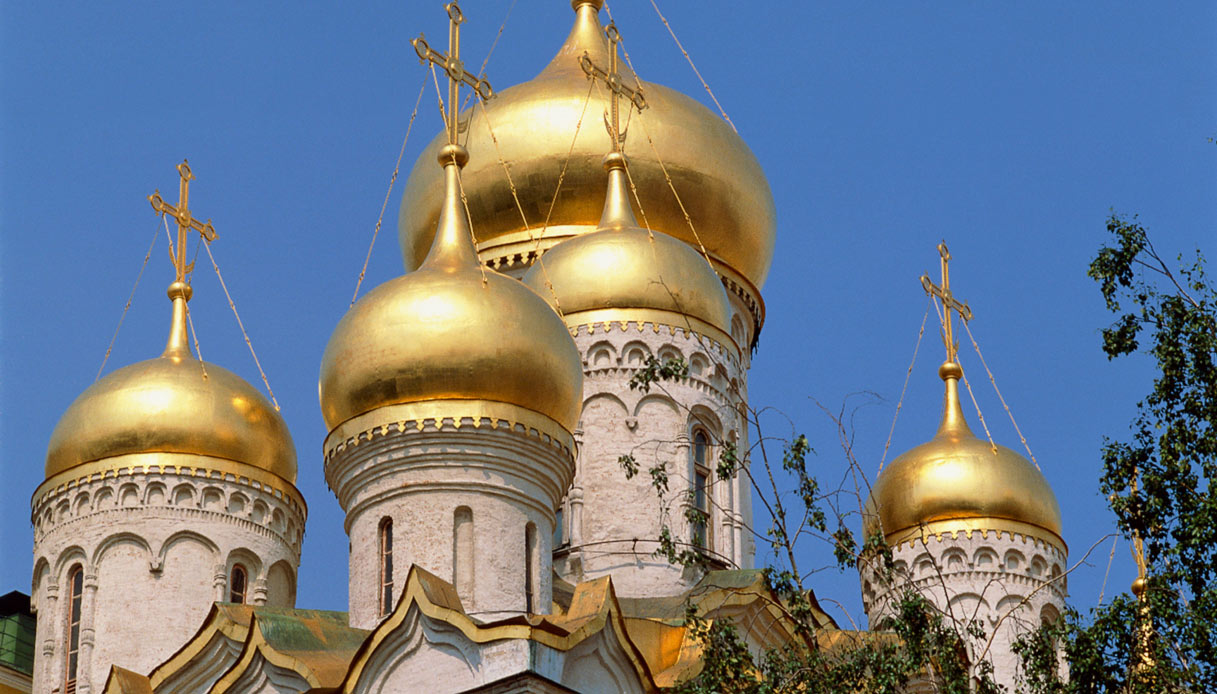 Mosca, un gioiello di città