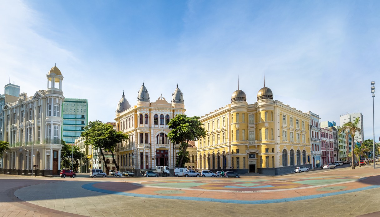 Cosa vedere e cosa fare a Recife, la "Venezia brasiliana"