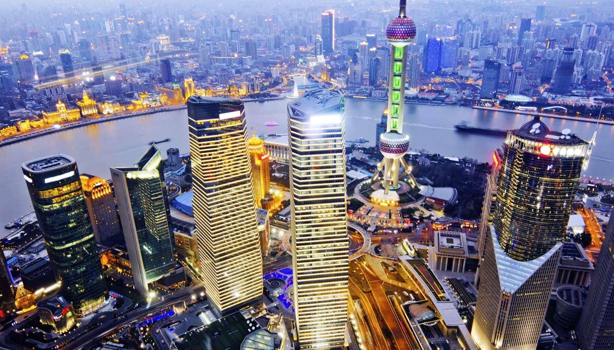 Guida di Shanghai, antica città cinese | SiViaggia