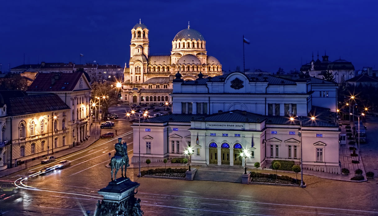 Guida di Sofia: itinerari e consigli di viaggio