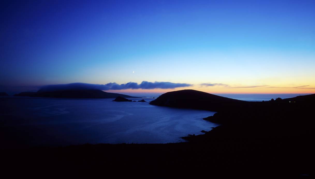 L’arcipelago disabitato delle Isole Blasket in Irlanda