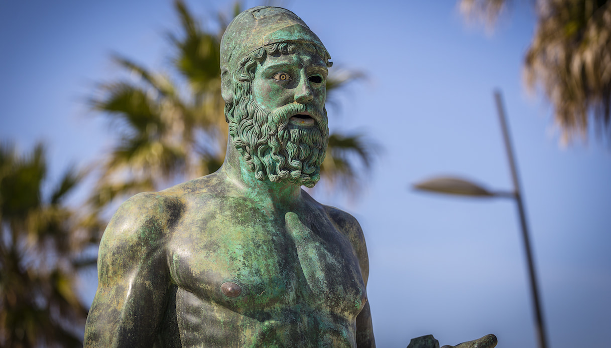 Riace, un borgo da favola: dove si trova e cosa vedere