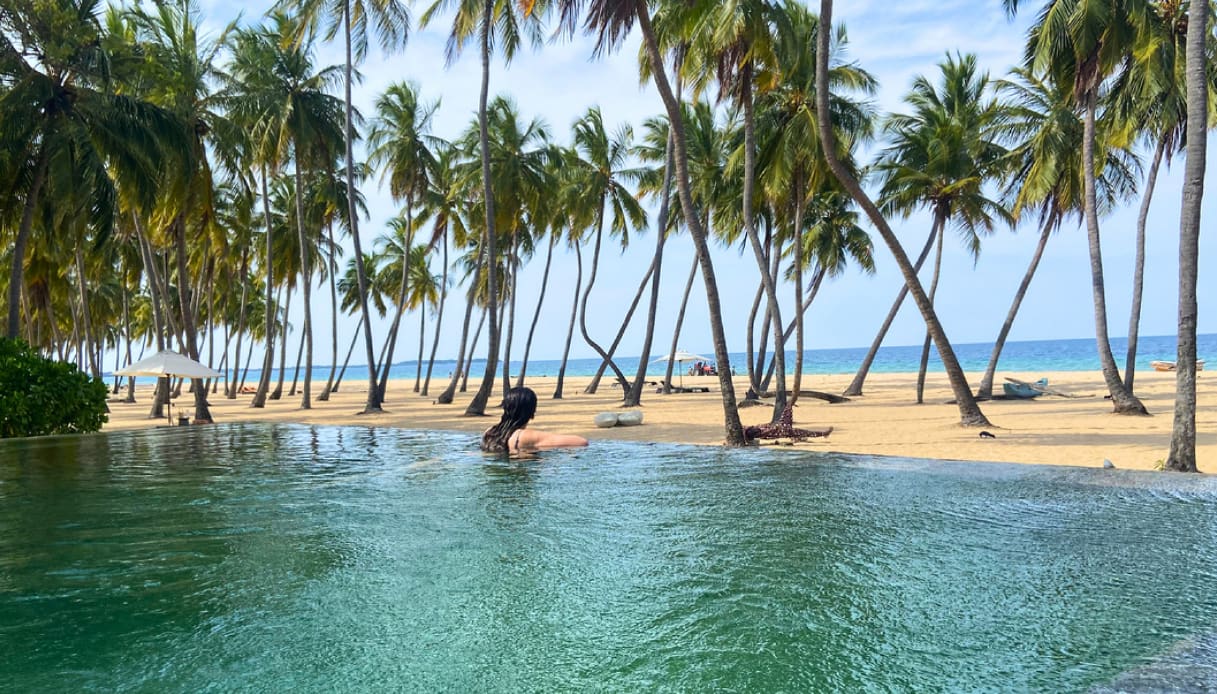 Mare caldo, le 10 località che devi raggiungere tutto l'anno