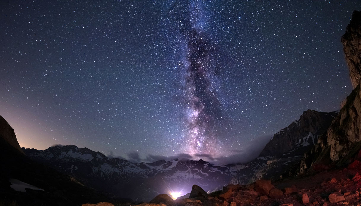I migliori luoghi da cui ammirare le stelle I migliori luoghi da cui ammirare le stelle
