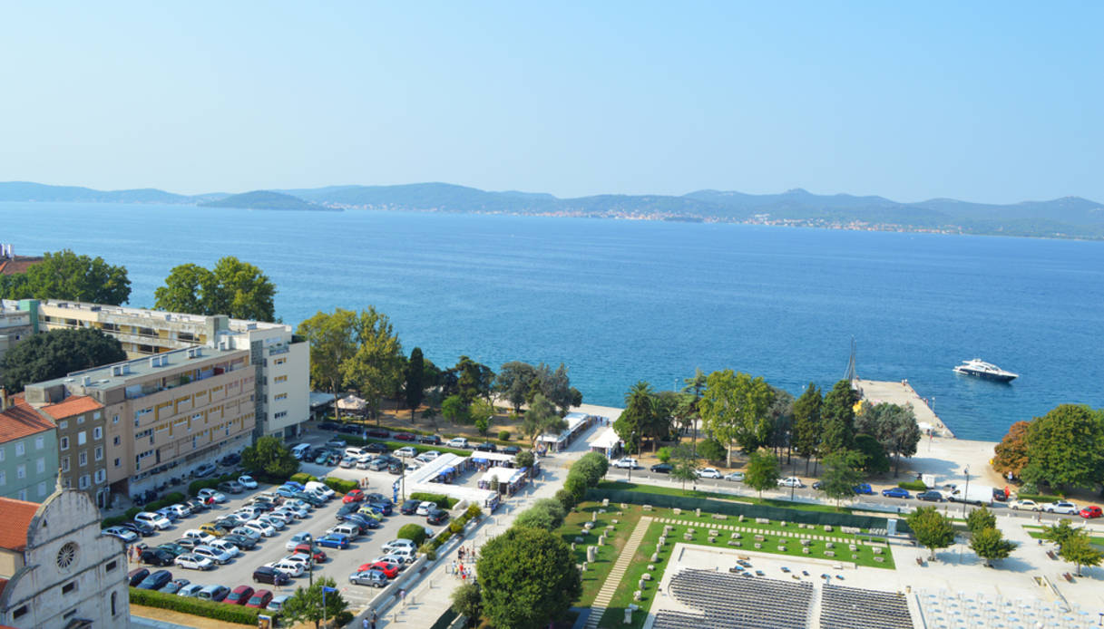 Come arrivare all’isola Melada