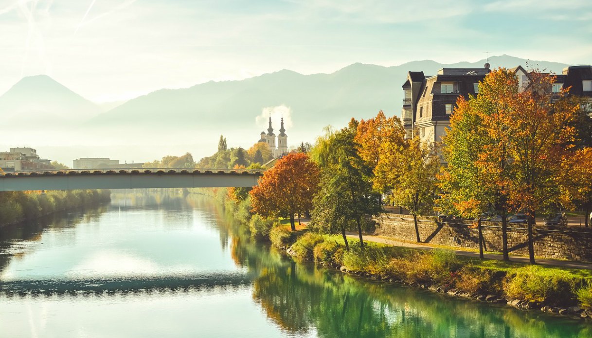 Cosa fare a Villach, incantevole città dell’Austria