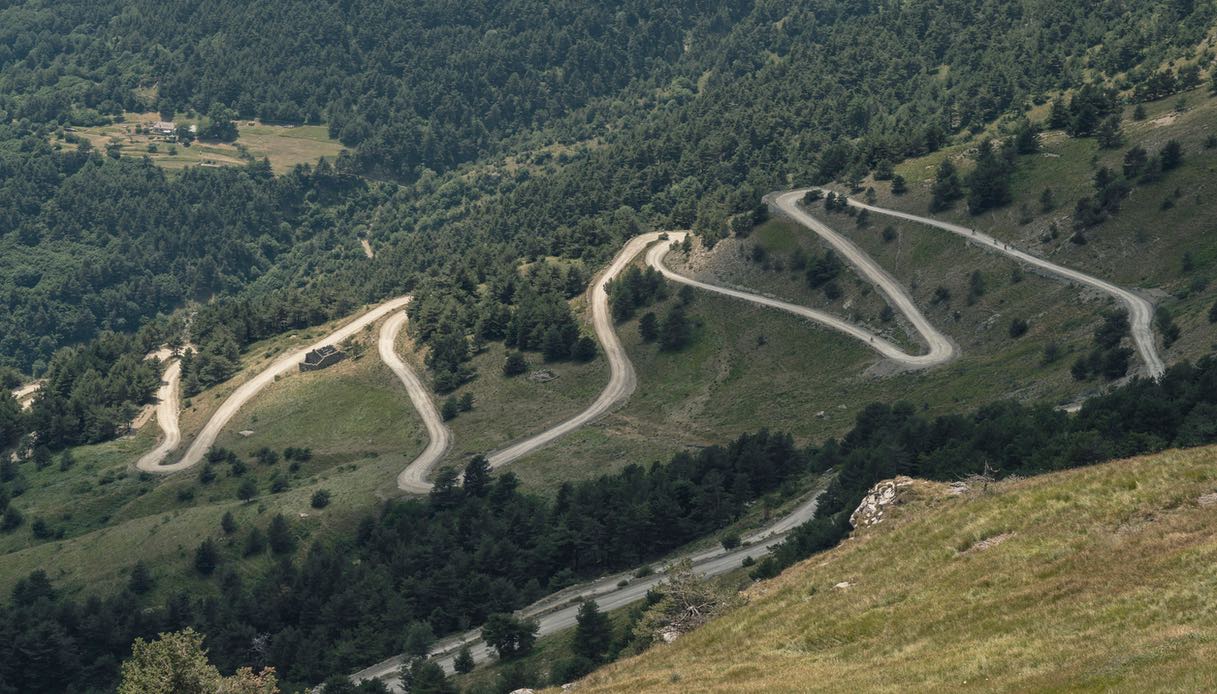 Via del Sale, lo spettacolare percorso dalle Alpi al mare
