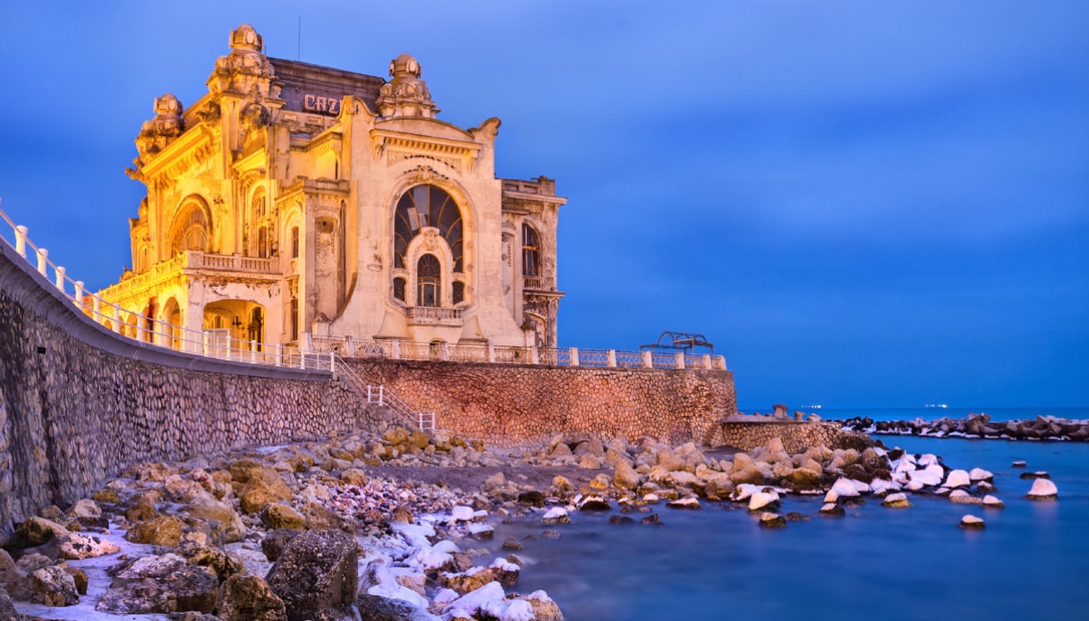 Weekend a Costanza in Romania: cosa vedere