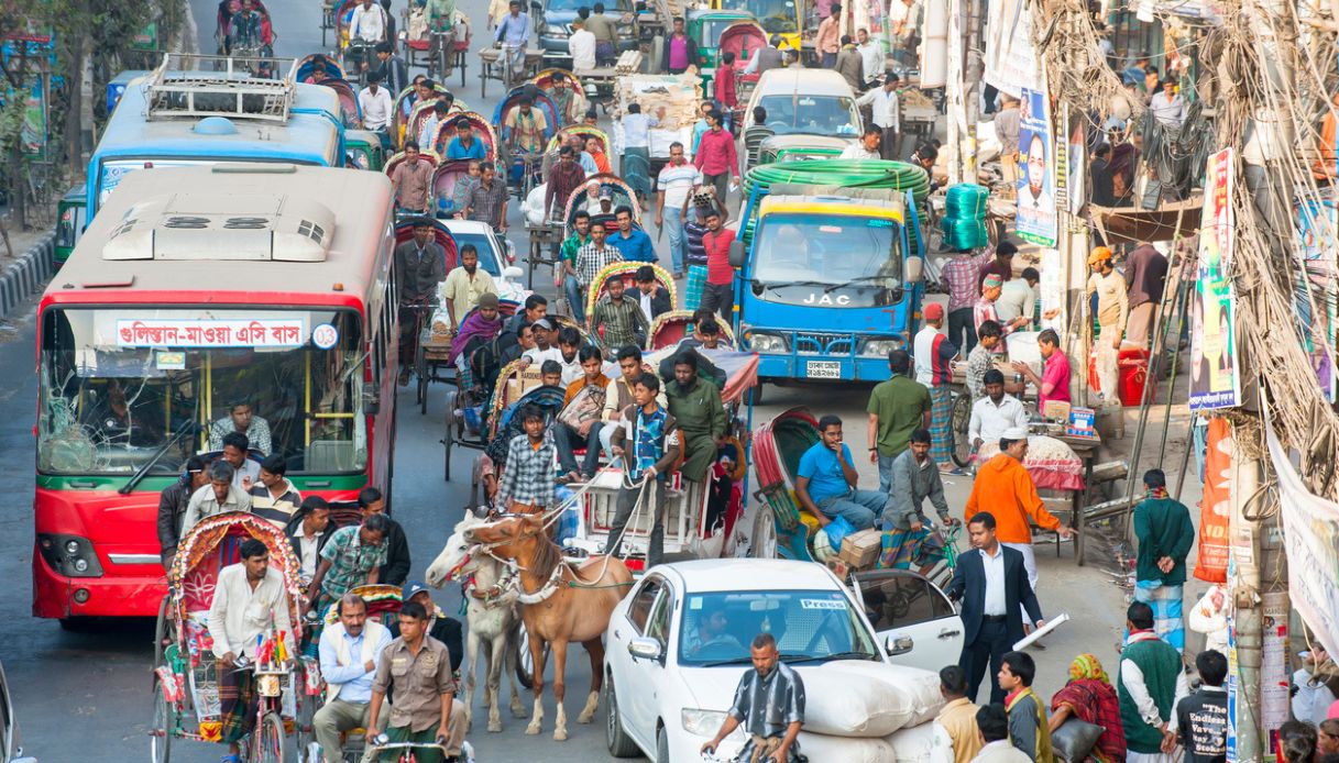 Bangladesh: quando andare, cosa vedere e come spostarsi a Dacca
