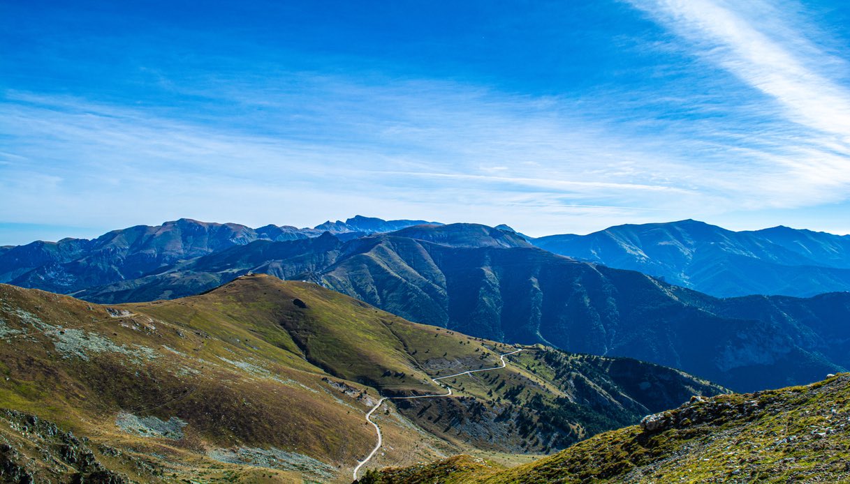 Via del Sale, lo spettacolare percorso dalle Alpi al mare