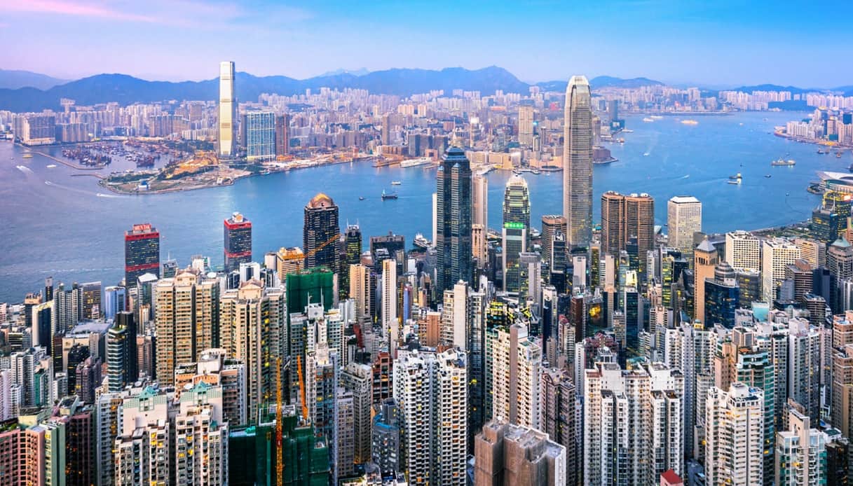 Come fare bancomat a Hong Kong