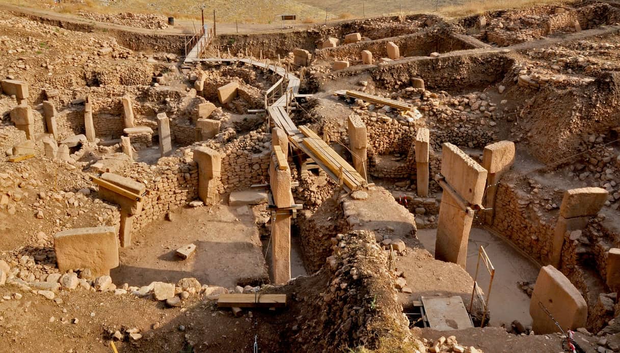 In Turchia, è stato scoperto il sito archeologico più antico di sempre