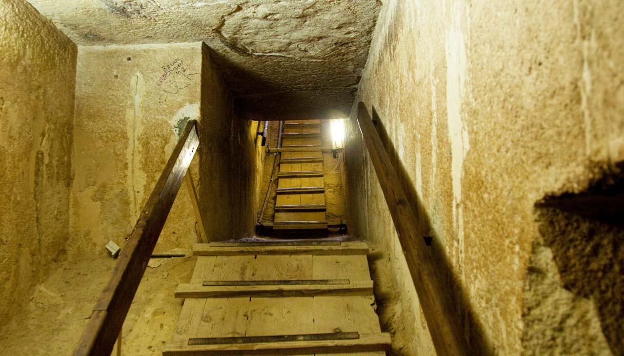 Egitto, una scoperta sensazionale nella piramide di Cheope