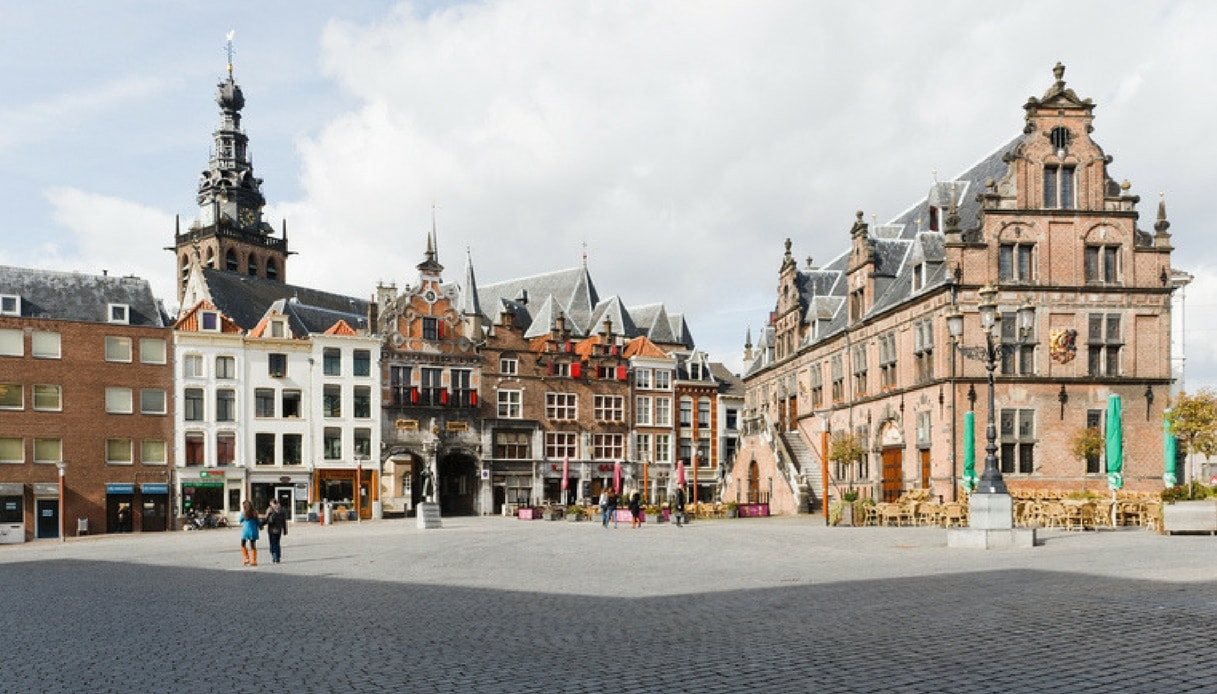 Alla scoperta di Nimega, la città più verde d’Europa