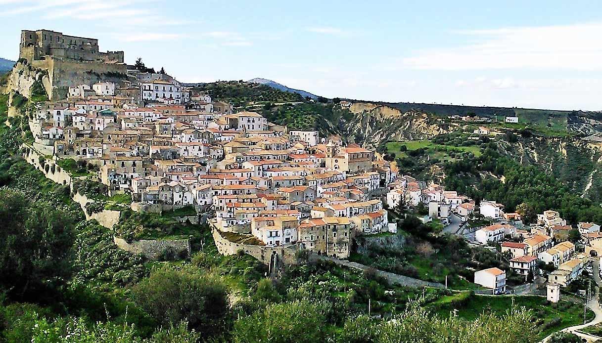 Rocca Imperiale a Cosenza, uno dei borghi più belli d’Italia | SiViaggia