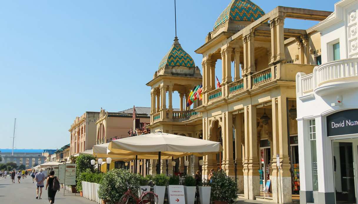 Cosa vedere nel weekend a Viareggio e in Versilia