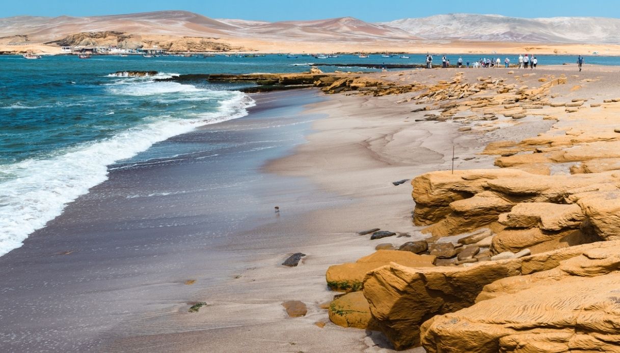 Vacanza al mare in Perù: le spiagge più belle da scoprire