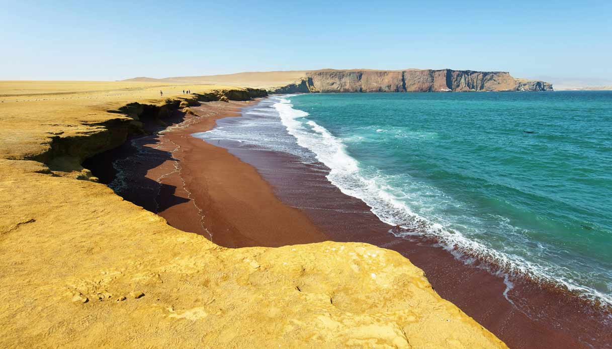Perù, non solo Machu Picchu: ecco le spiagge più belle