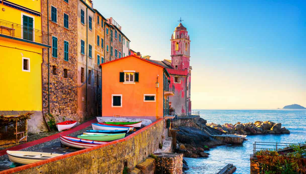 Tellaro, alla scoperta dello splendido borgo ligure