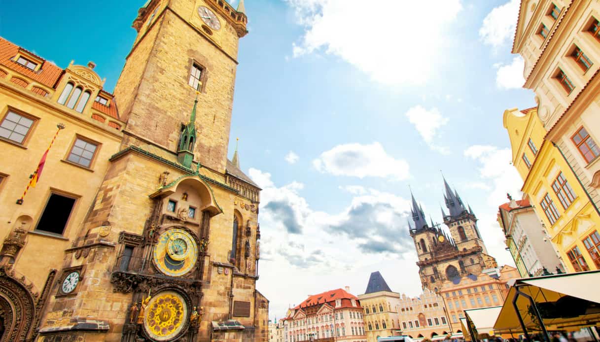 I segreti di Praga, la città magica della Repubblica Ceca