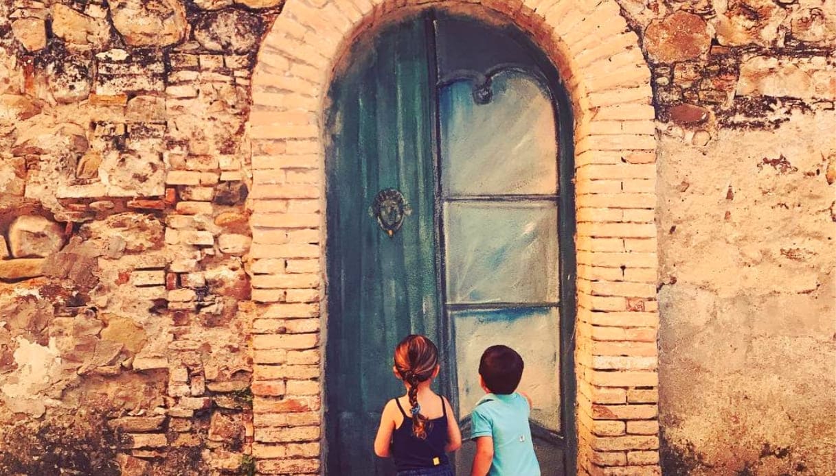 Apice Vecchio, il borgo fantasma set del nuovo film di Sergio Rubini