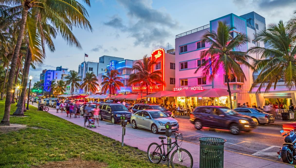 Miami, la città dove prima c'erano gli indiani: cosa vedere