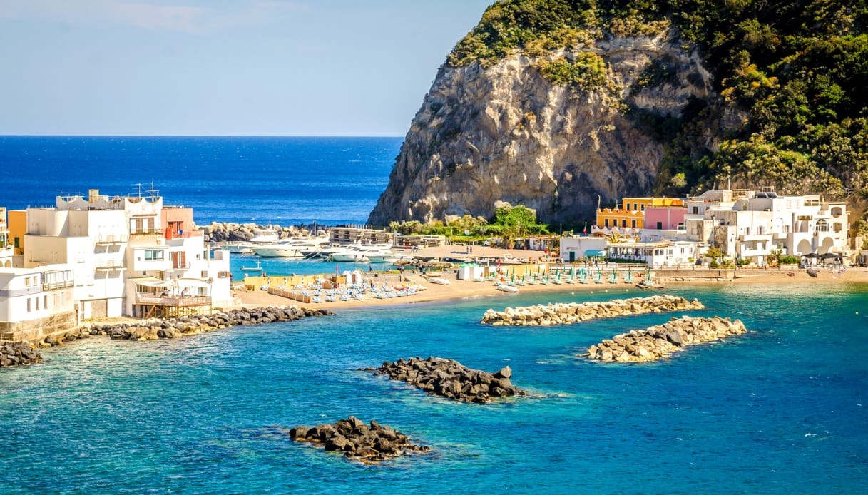 Ischia, l’isola per tutte le stagioni