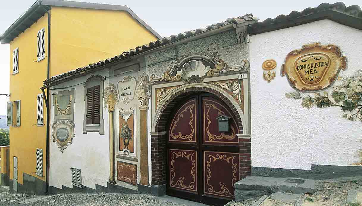 Canelli, il borgo dell’amore perfetto per San Valentino