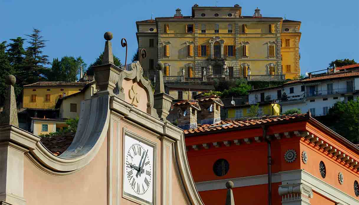 Canelli, il borgo dell’amore perfetto per San Valentino