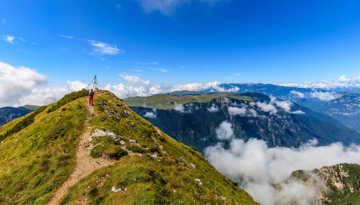 Lessinia, i più bei sentieri tra i paesini e le malghe | SiViaggia