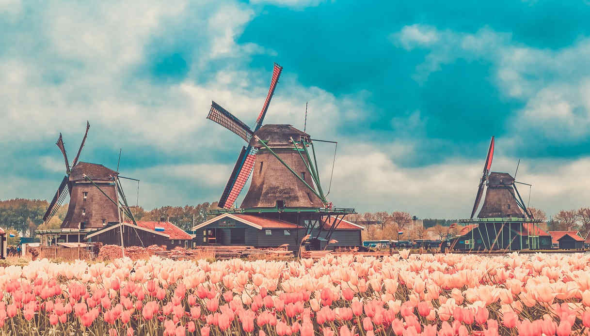 Amsterdam: cosa vedere, cosa fare e quanto stare