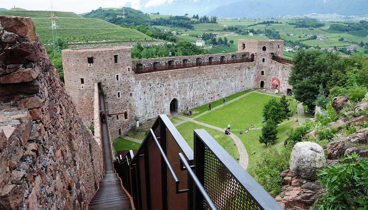 Quando visitare i più bei castelli medievali di Bolzano e dintorni