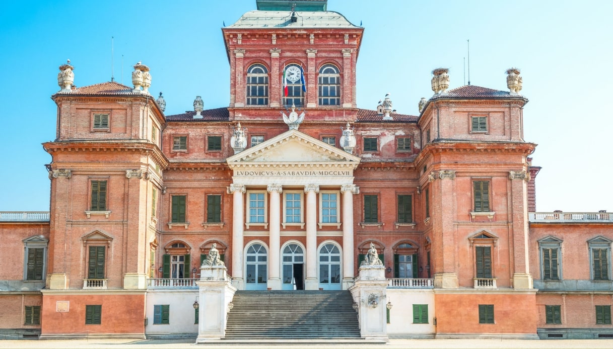 Il Castello di Racconigi che fu dei Savoia: storia, visite e orari