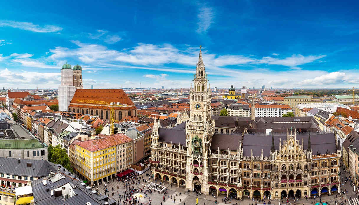 Baviera: cosa vedere, itinerari, consigli
