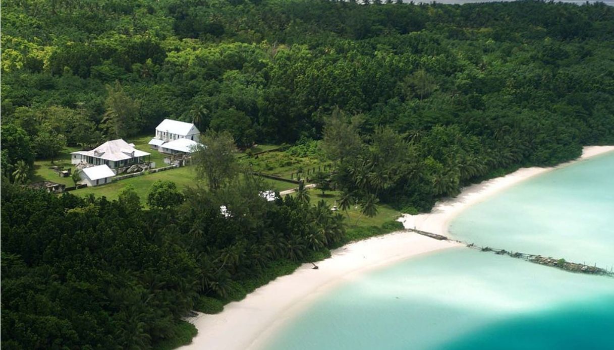 Dove sono le Isole Chagos, un paradiso inedito in mezzo all’oceano