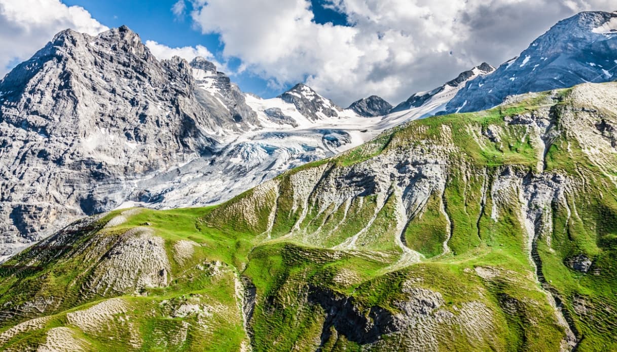 Alta Via dell’Ortles, il nuovo trekking nel Parco dello Stelvio
