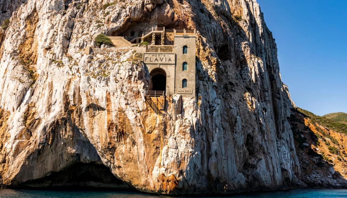 Porto Flavia Un Sorprendente Sito D Archeologia Industriale In Sardegna