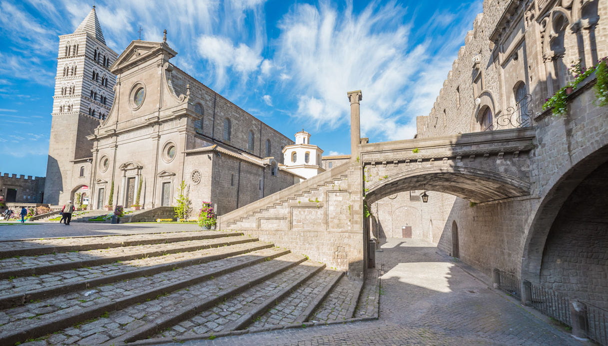 È la Tuscia la regione perfetta per una vacanza coi bambini