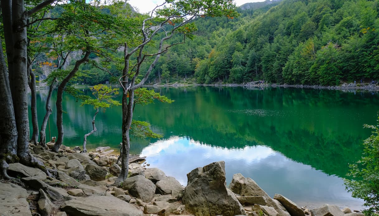 Parco dei 100 laghi, oasi di natura, cultura e gusto nel Parmense