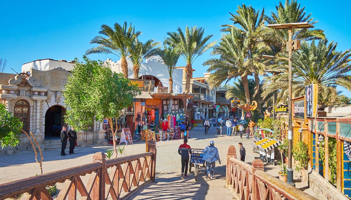 Dahab: il paradiso d’Egitto per chi ama i viaggi avventurosi