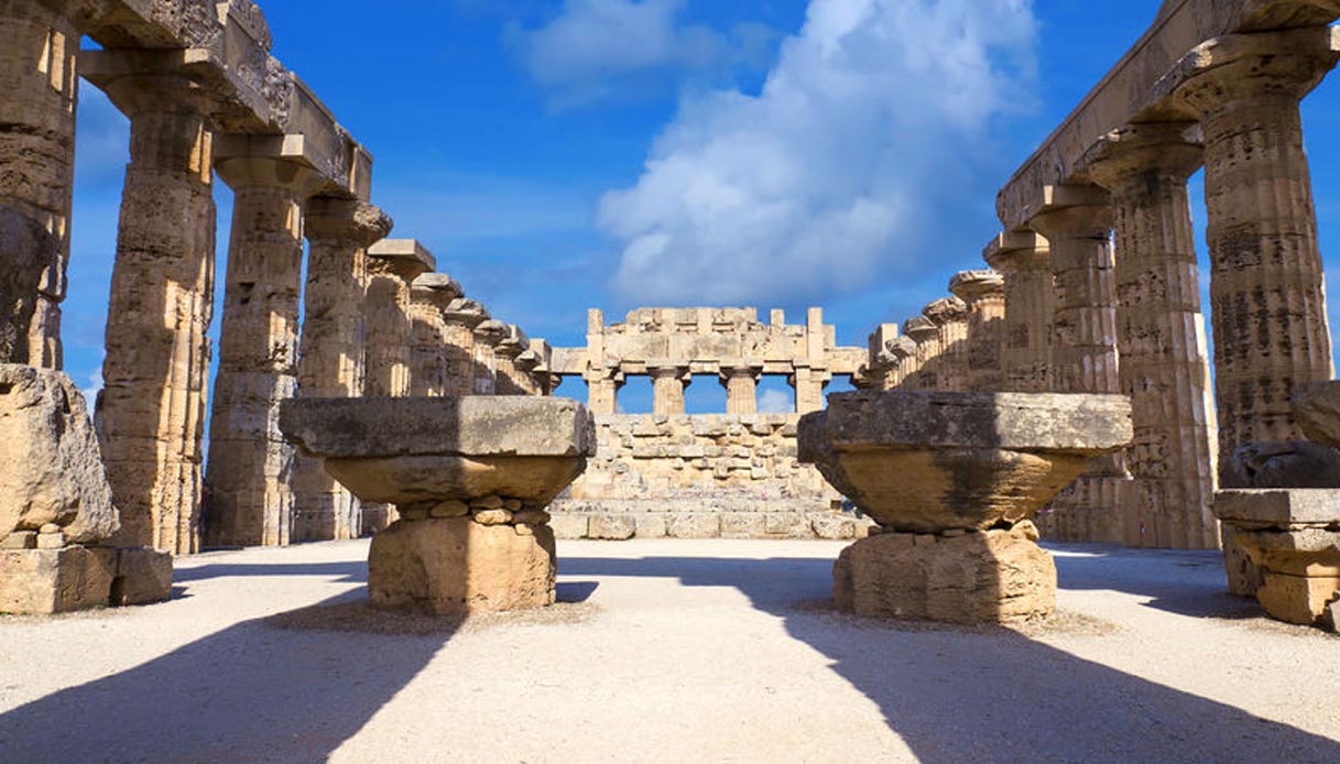 Selinunte, la città costiera con l’area archeologica più grande d’Europa