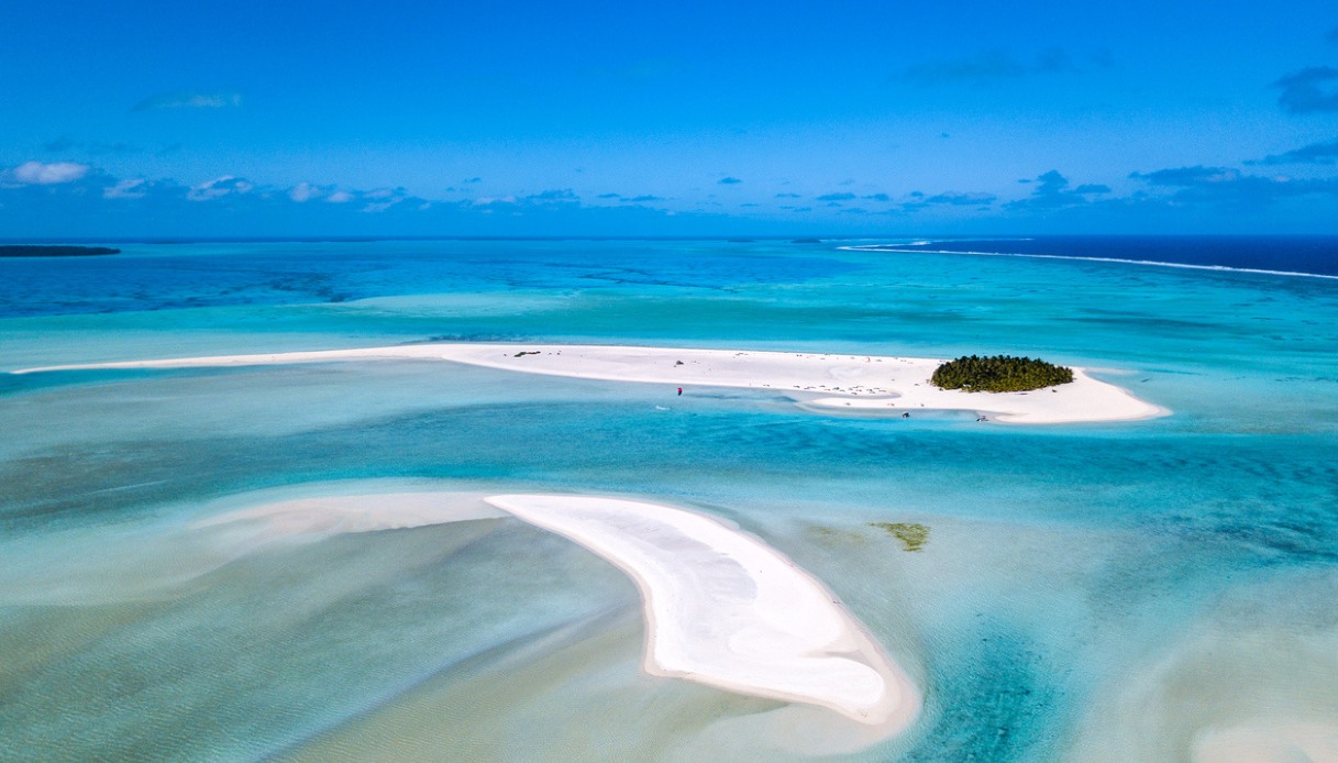 Le 10 isole più belle dell'Oceano Pacifico