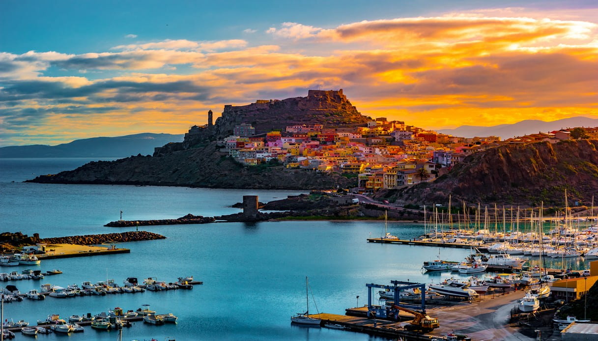 Castelsardo, il cuore medievale della Sardegna