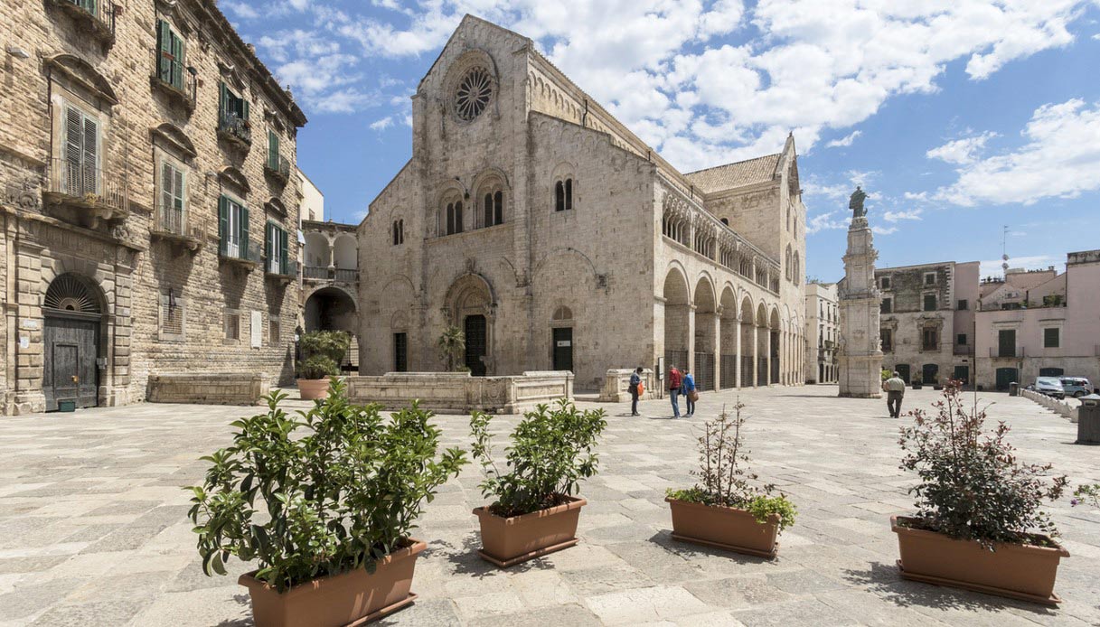 Bitonto, il borgo degli ulivi e del Barocco a due passi da Bari