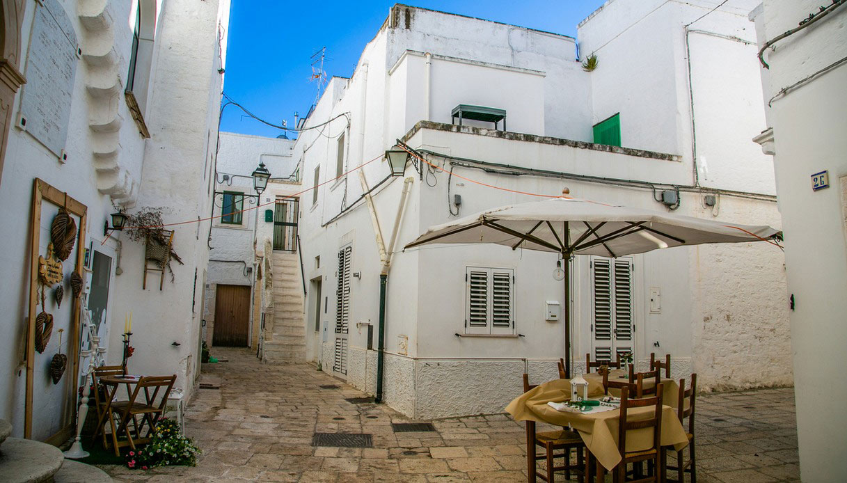 Cisternino, un borgo magico e pittoresco da scoprire nella bella Puglia