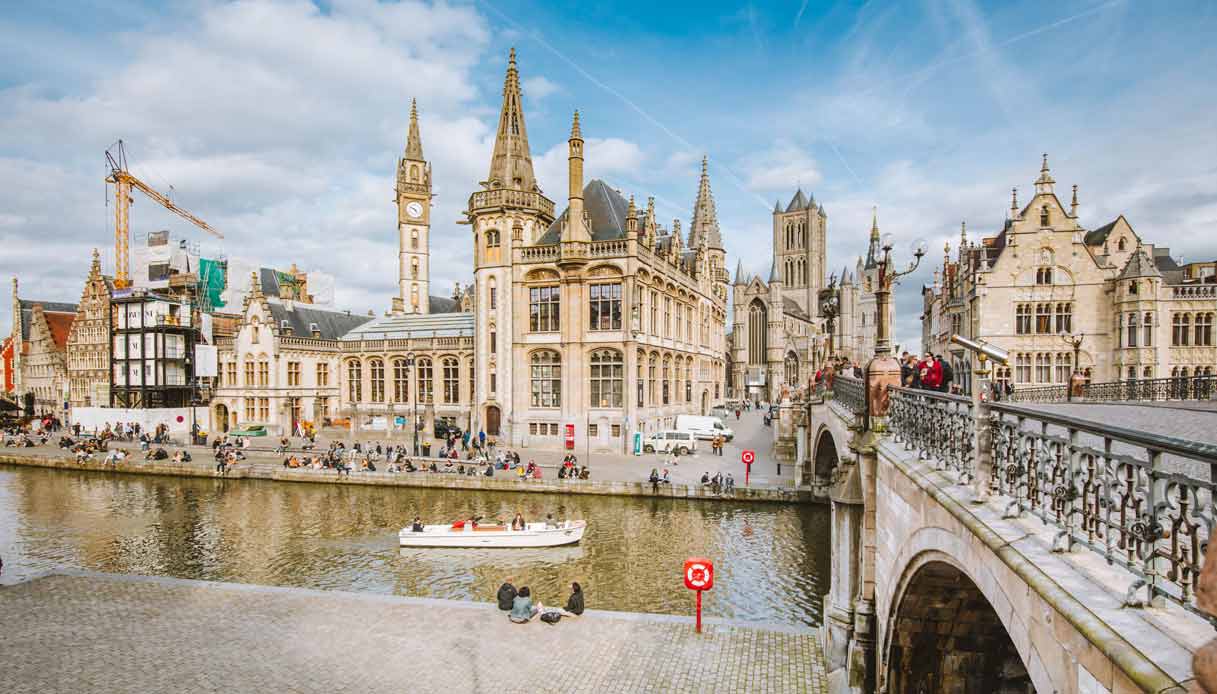 Gent, l’altra Bruges, ancora più grande, ancora più bella