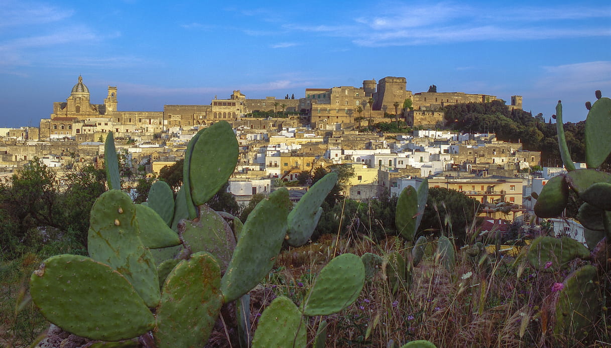 Oria: nel Nord del Salento, un borgo intriso di spiritualità