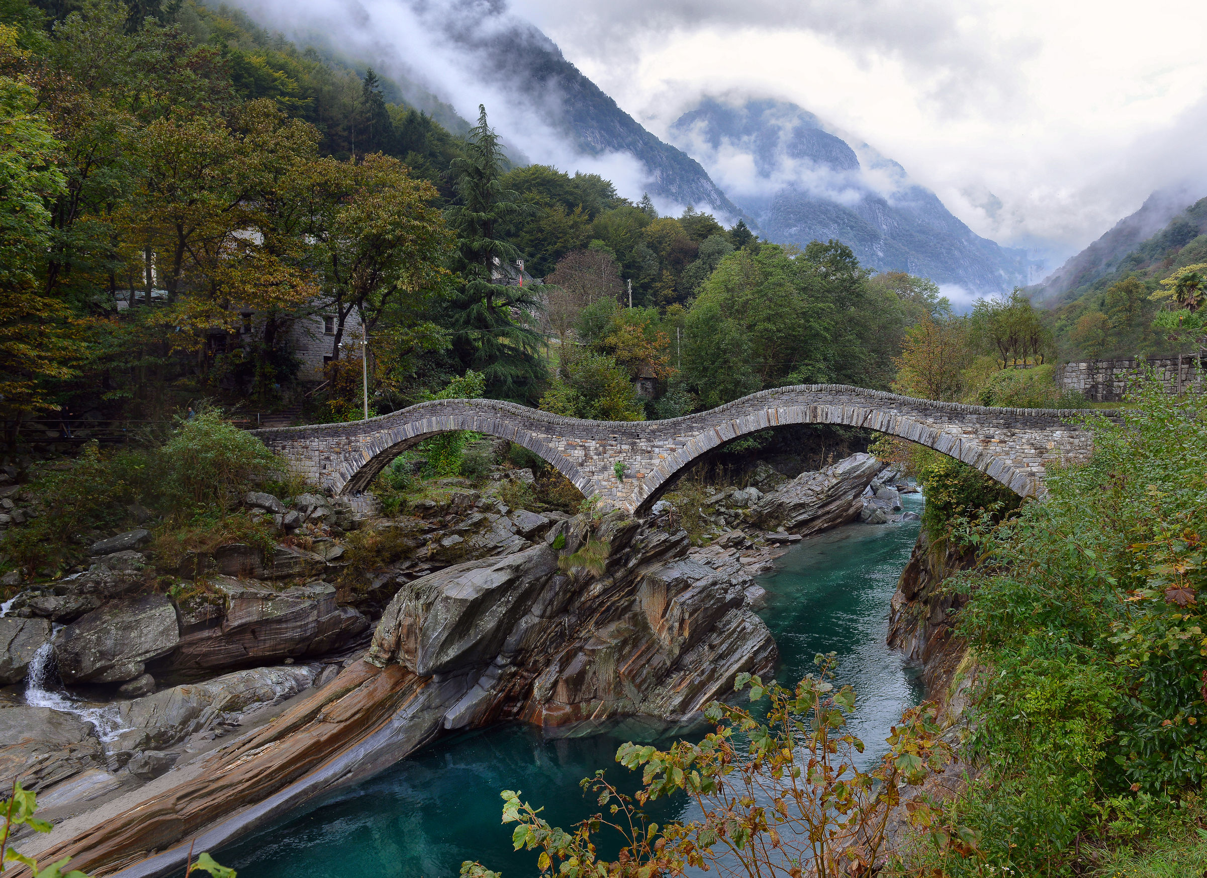 Valle Verzasca: come raggiungerla e cosa vedere