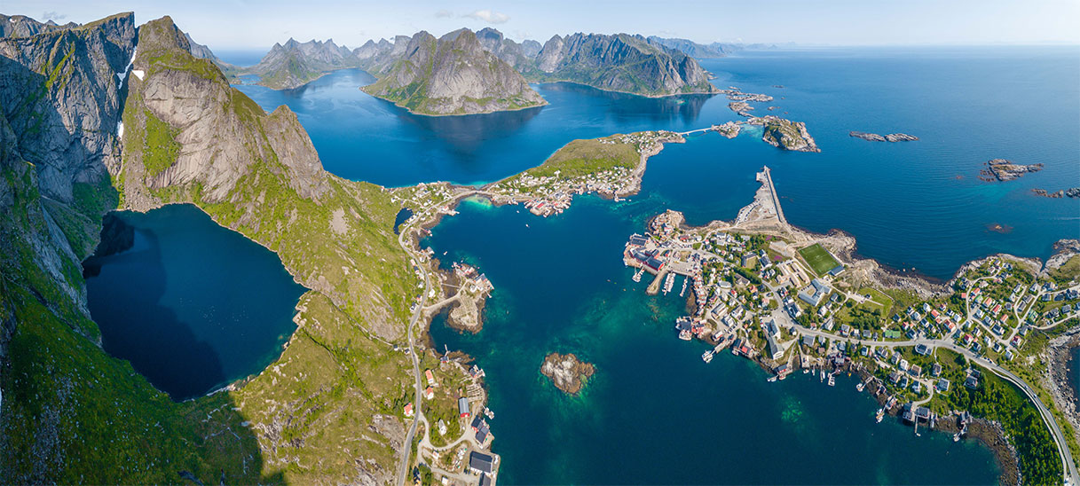 Visitare le Isole Lofoten d’estate - I mille volti della natura